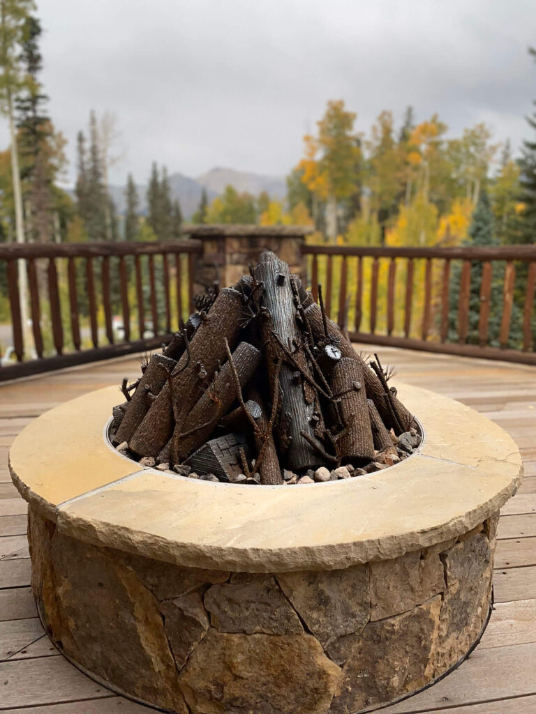 Custom Luxury Series - Colorado Custom Fire Pits