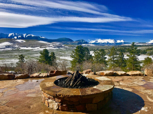 Custom Luxury Series - Colorado Custom Fire Pits